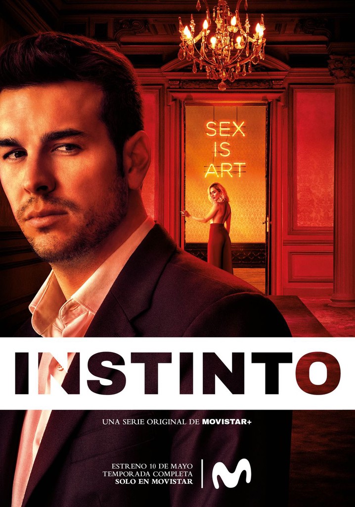 Instinto - watch tv show streaming online