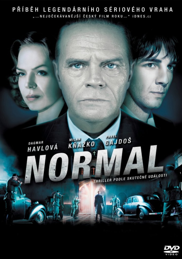 Normal streaming: where to watch movie online?