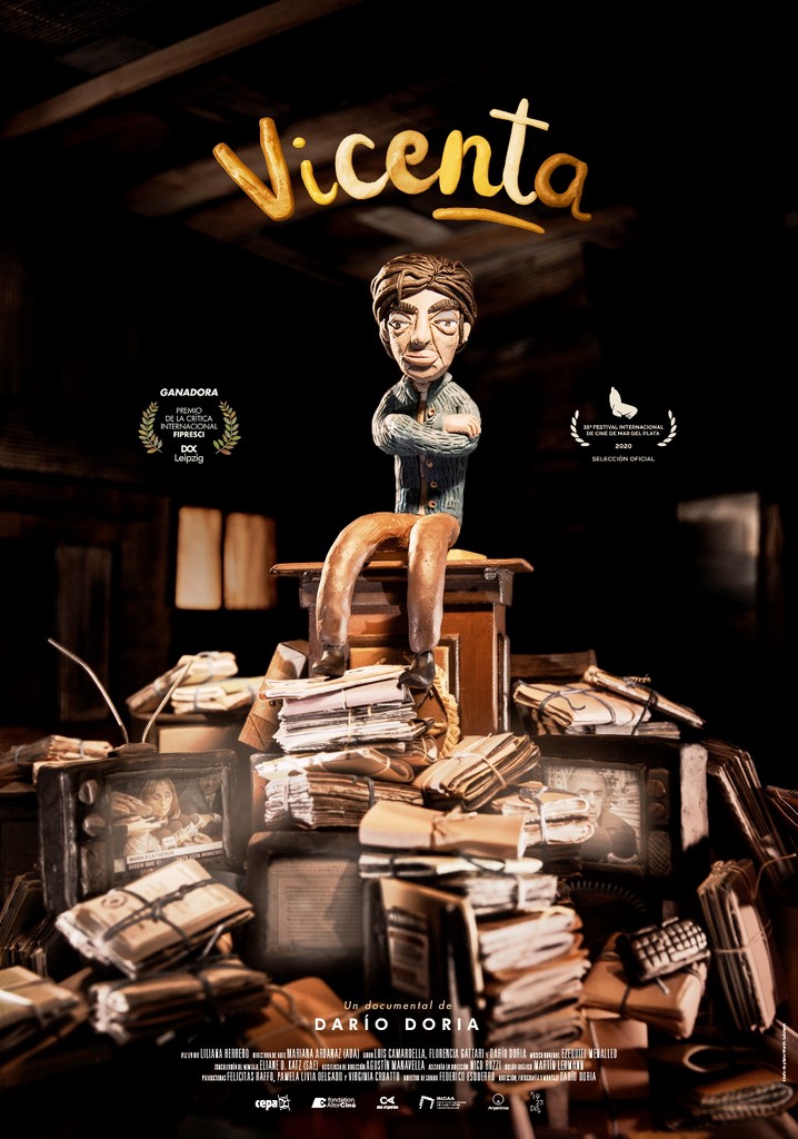 Vicenta - película: Ver online completa en español