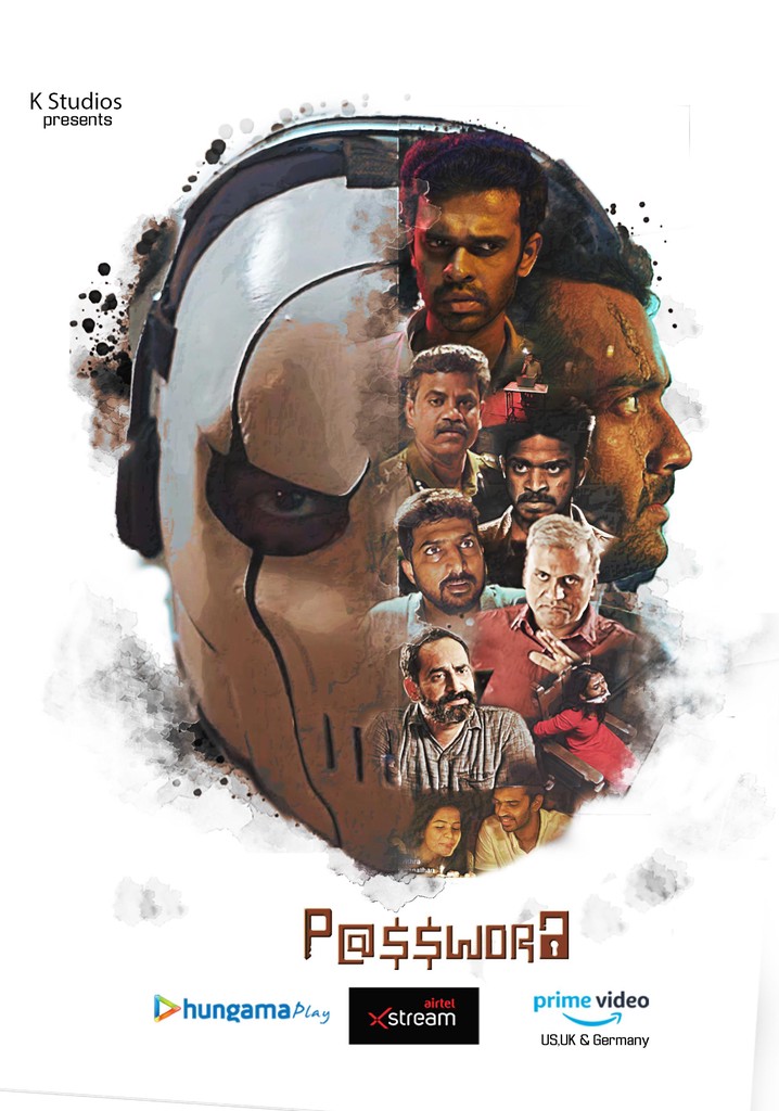 Password 영화 스트리밍으로 볼 수 있는 곳