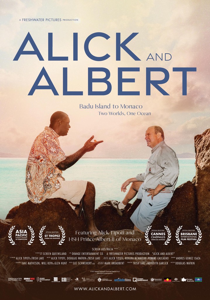 Alick and Albert - movie: watch stream online