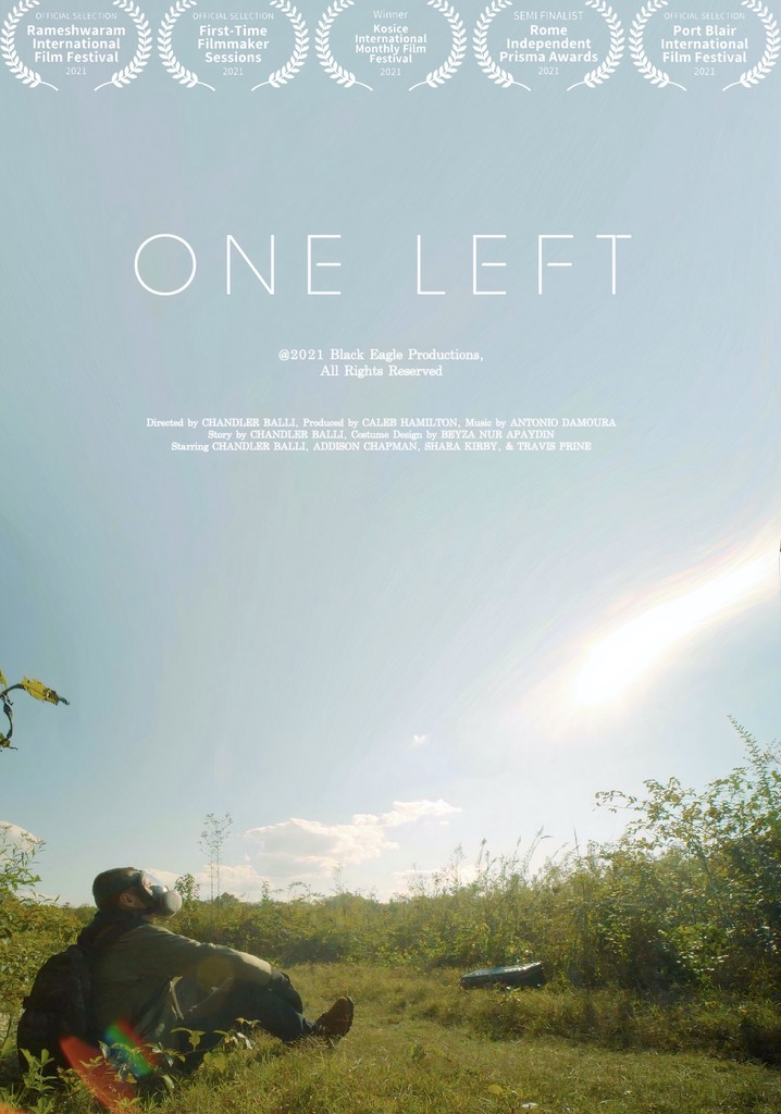 One Left streaming: where to watch movie online?