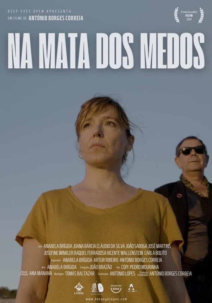 Na Mata dos Medos filme - Veja onde assistir