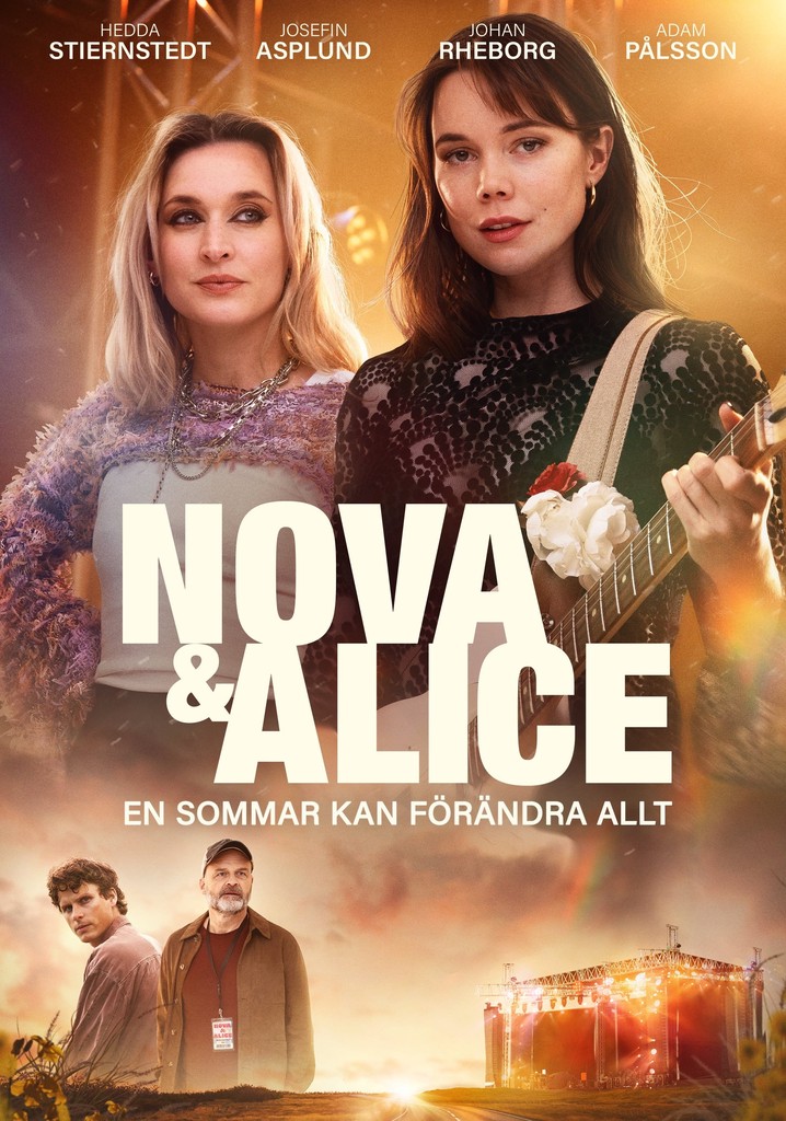 Nova & Alice - film: dove guardare streaming online