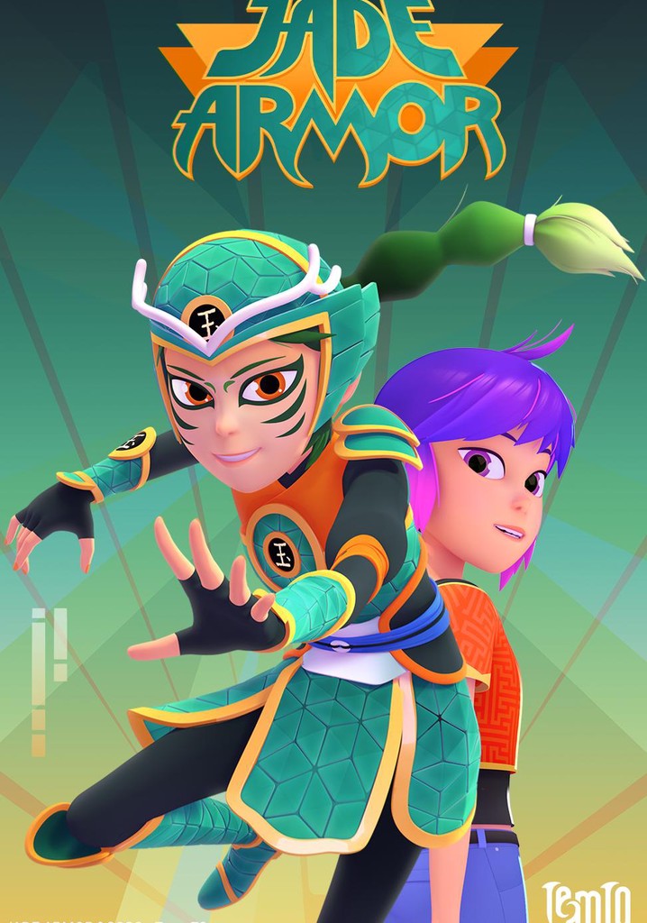 Jade Armor - Stream: Jetzt Serie online finden & anschauen