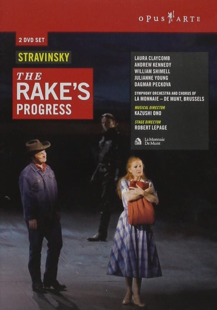 Stravinsky: The Rake's Progress - stream online