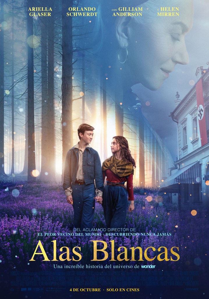 Alas blancas - película: Ver online completa en español