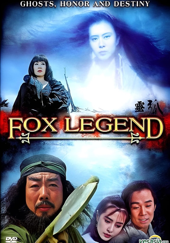 Fox Legend streaming: where to watch movie online?