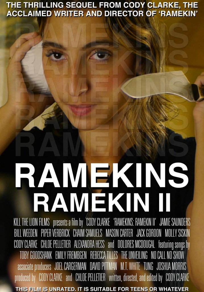 Ramekins: Ramekin II streaming: where to watch online?