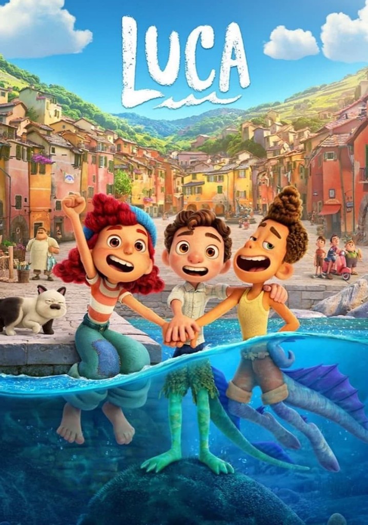 Luca stream: hol látható a film online?