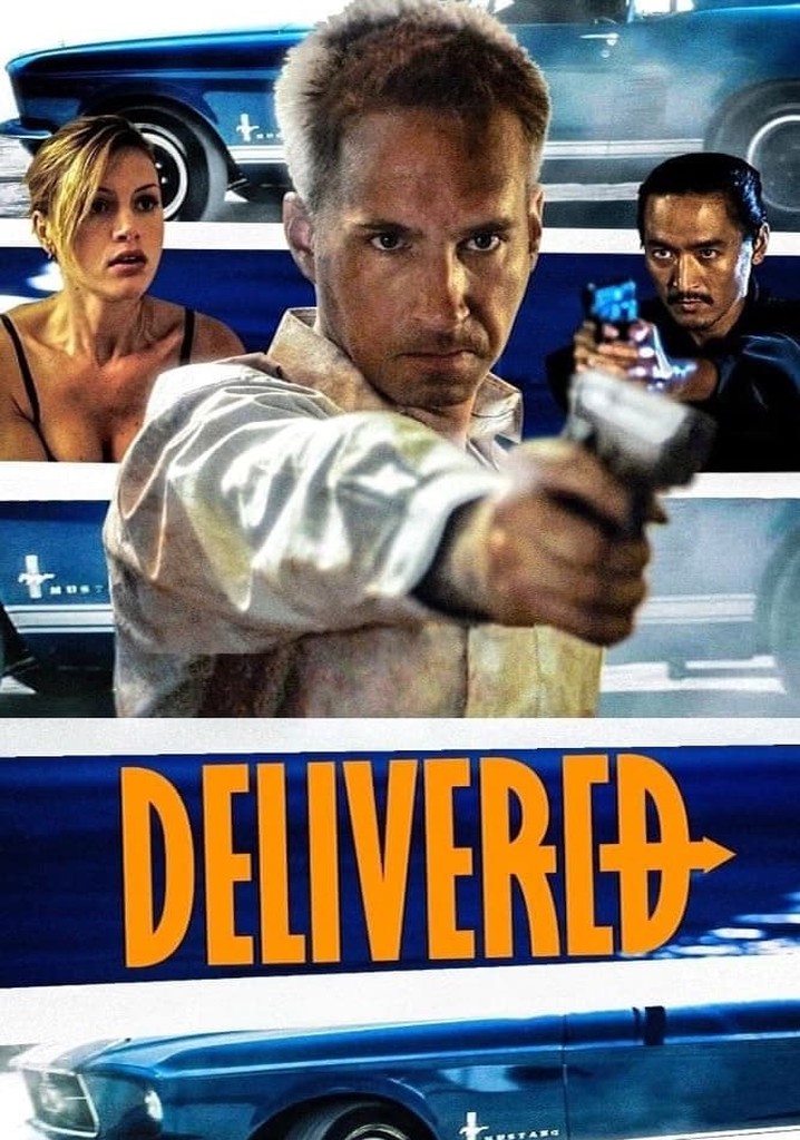 Delivered streaming: where to watch movie online?