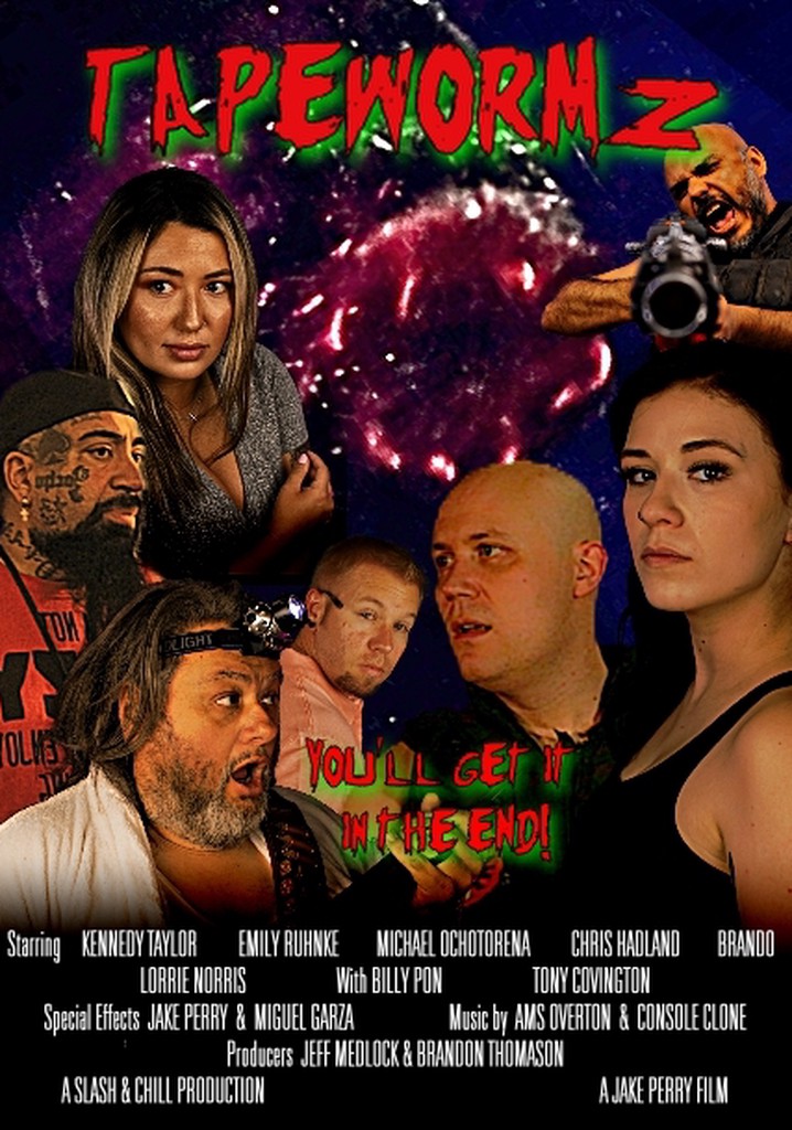 TapewormZ streaming: where to watch movie online?