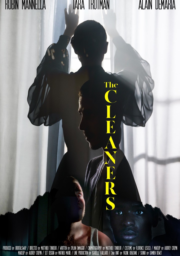 Regarder The Cleaners en streaming complet et légal