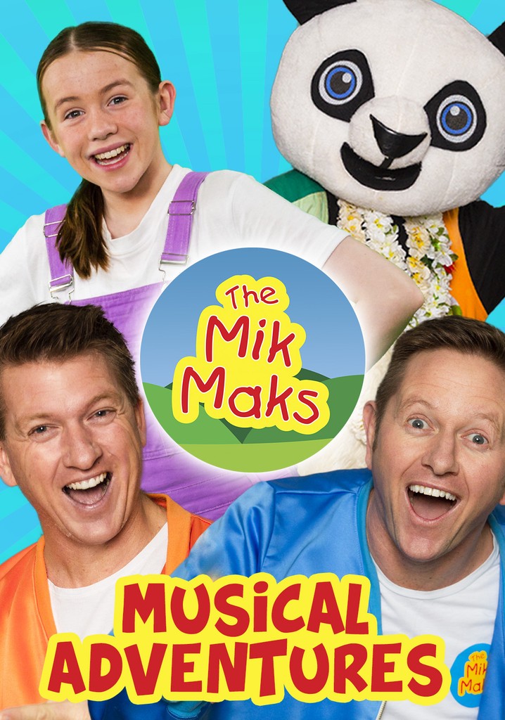 Mik Mak Musical Adventures Season 1 - episodes streaming online