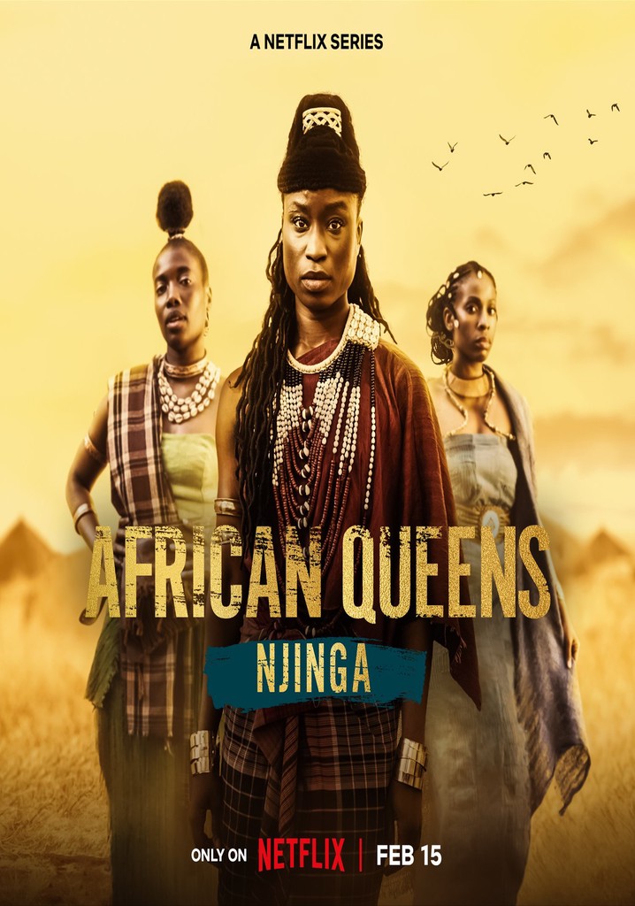 African Queens: Njinga - streaming tv show online