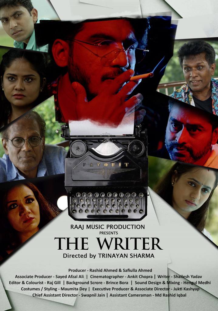 The Writer - watch tv show streaming online
