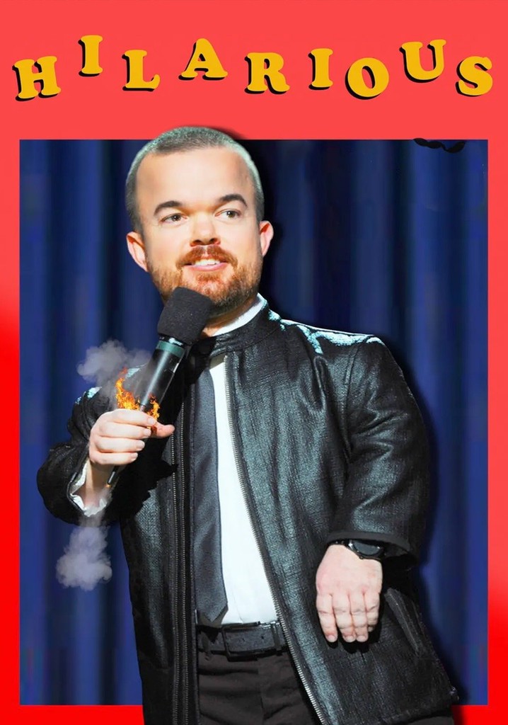 Hilarious - película: Ver online completa en español