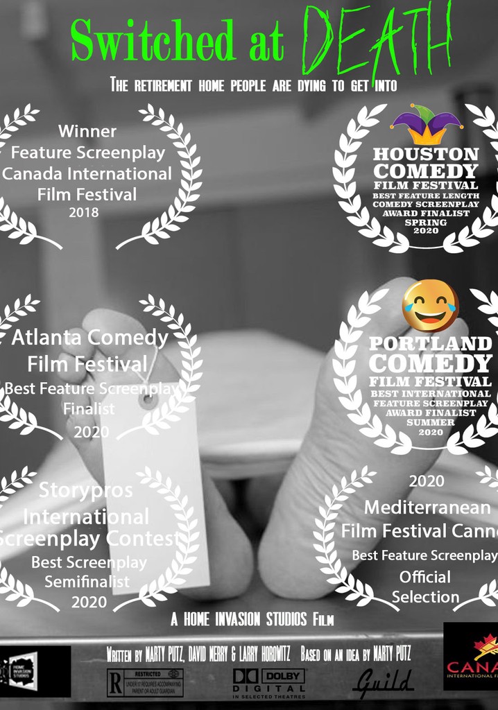 Switched at Death streaming: where to watch online?