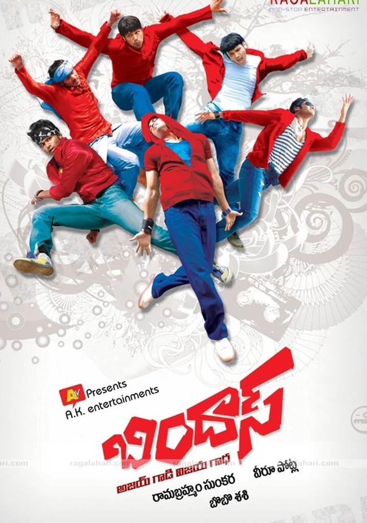 Bindaas streaming: where to watch movie online?