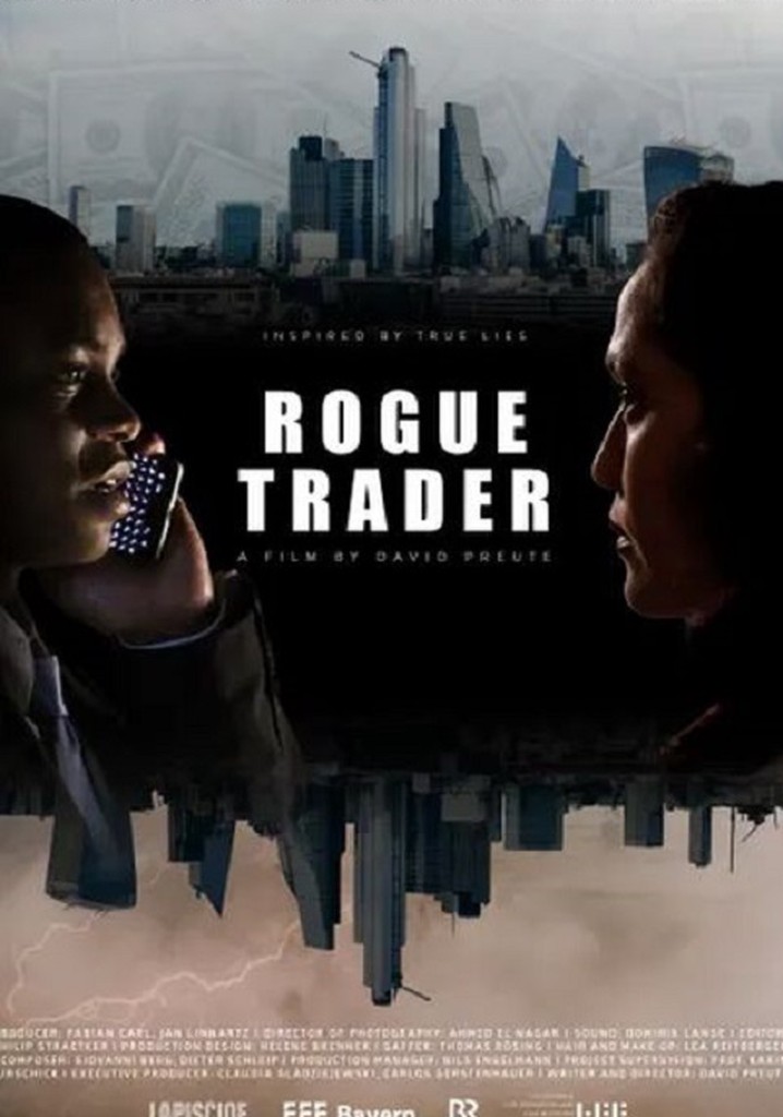 Rogue Trader - movie: where to watch streaming online