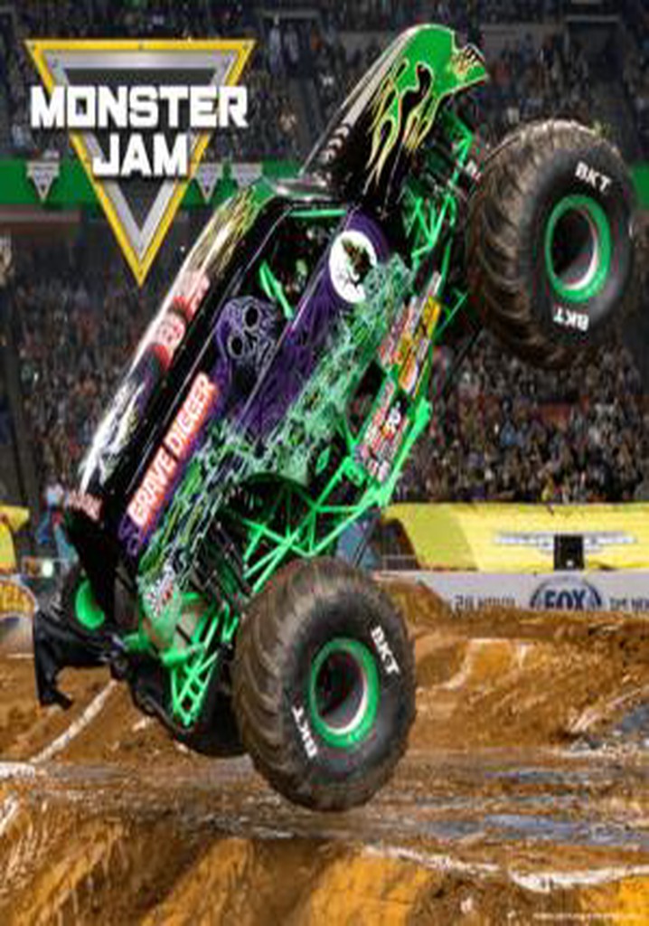 Monster Jam - watch tv show streaming online