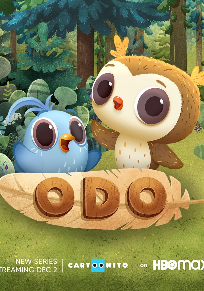 Odo - watch tv show streaming online