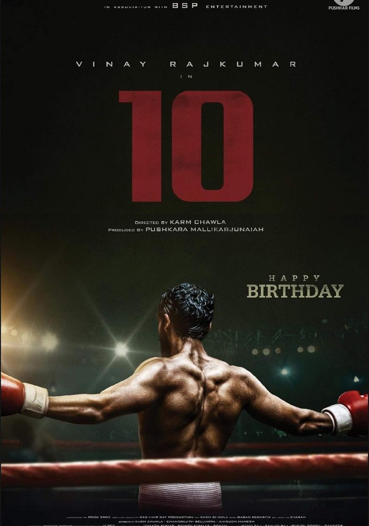 10 filme - Veja onde assistir online