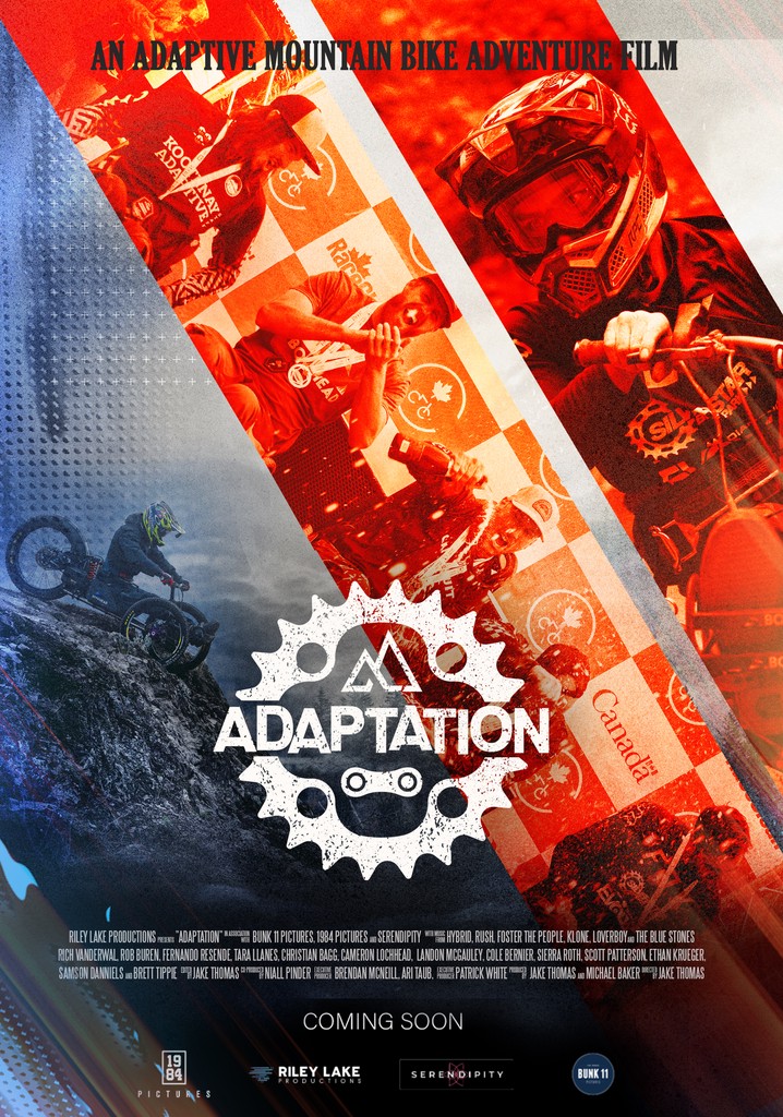 Adaptation - movie: where to watch streaming online