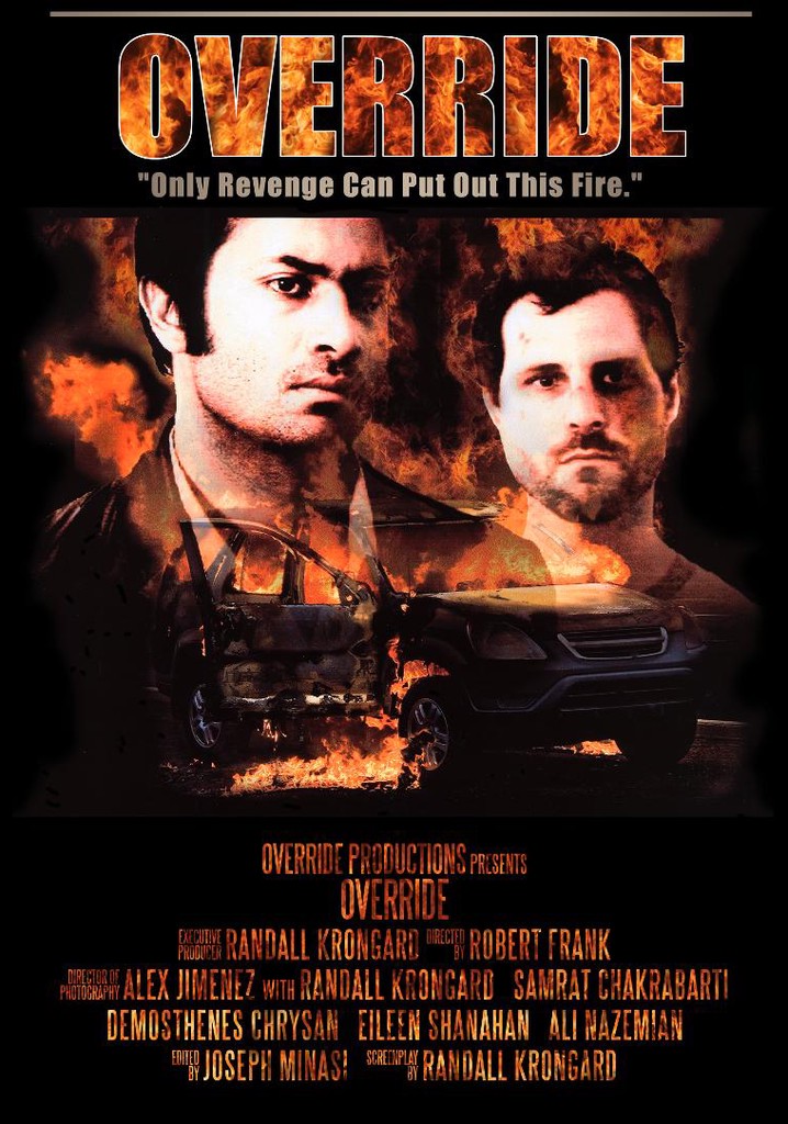 Override streaming: where to watch movie online?