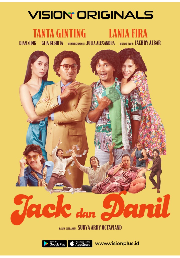 Jack dan Danil - streaming tv show online