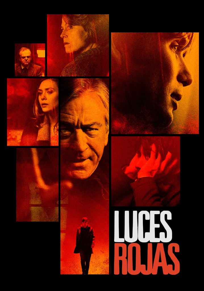 Luces rojas - película: Ver online completa en español