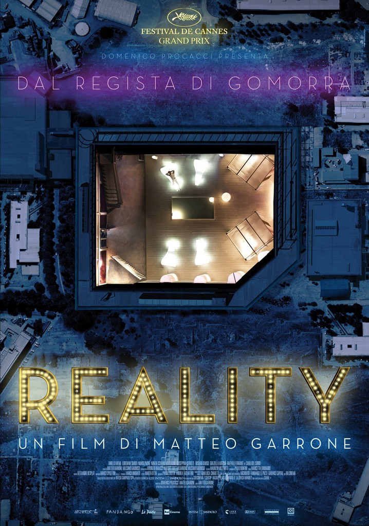 Où regarder Reality en streaming complet et légal