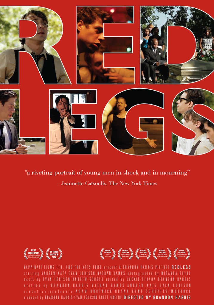 Redlegs streaming: where to watch movie online?