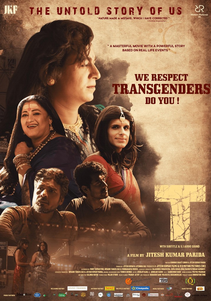 T filme - Veja onde assistir online