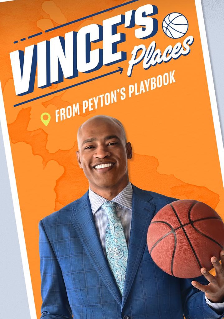 Vince's Places Season 1 - watch episodes streaming online