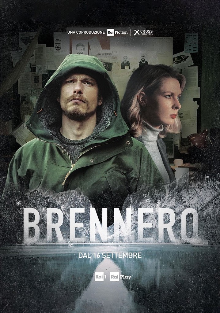 Brennero - guarda la serie in streaming online