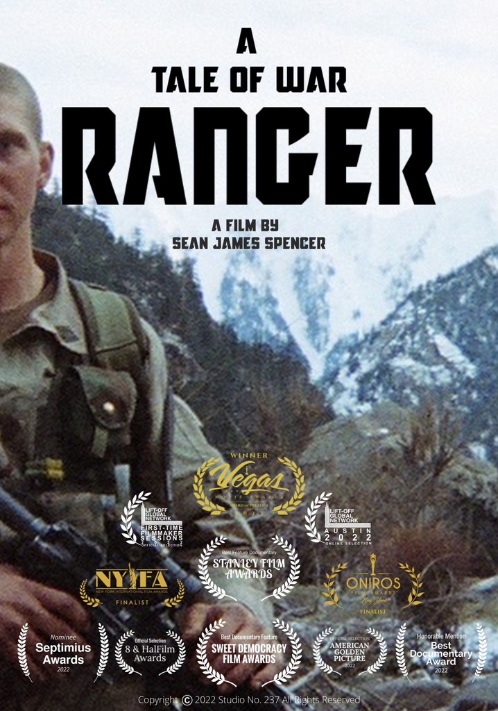 Ranger streaming: where to watch movie online?