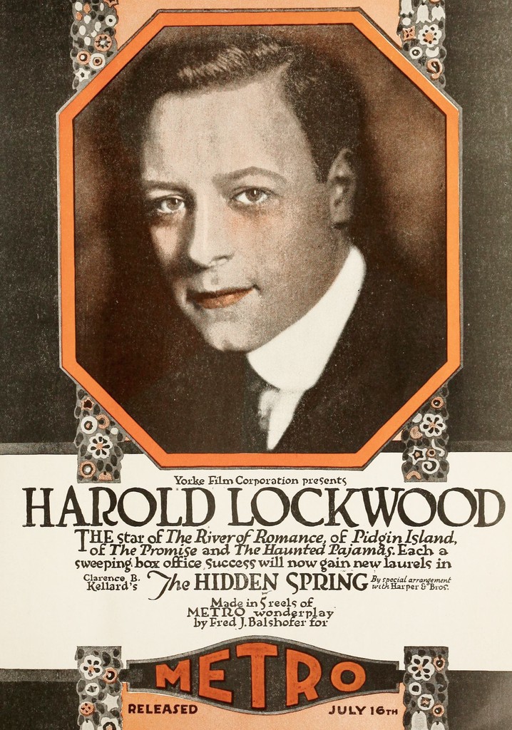 The Hidden Spring - movie: watch stream online