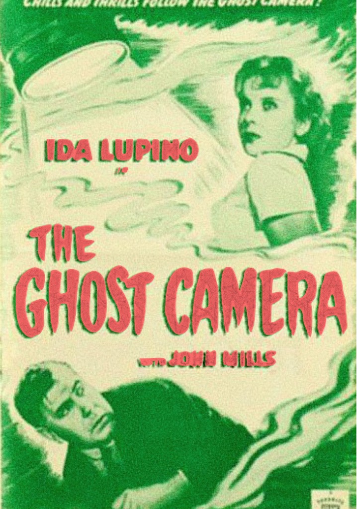 The Ghost Camera - película: Ver online en español