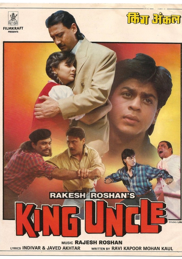 King Uncle streaming: where to watch movie online?