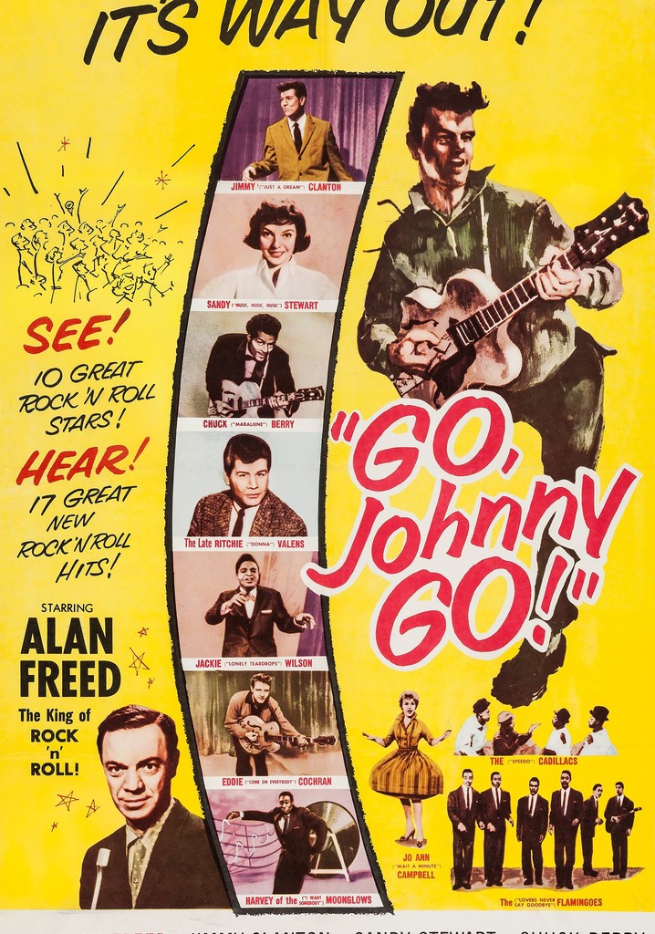 Go, Johnny, Go! streaming: where to watch online?
