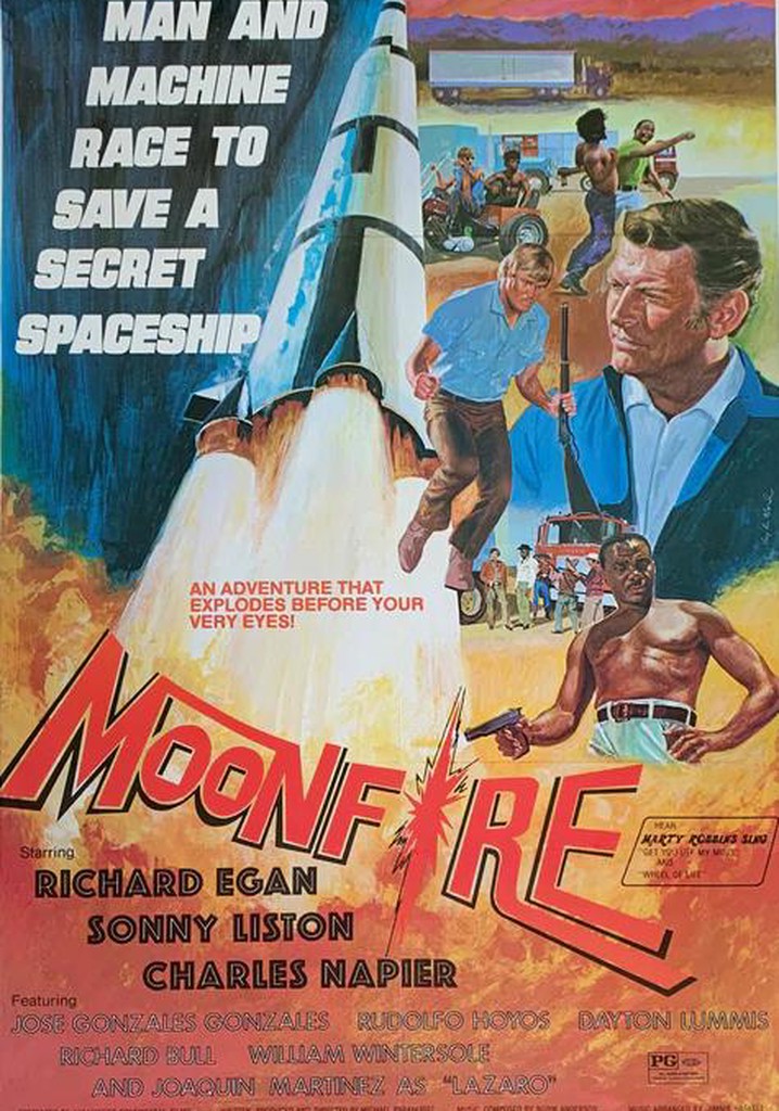 Moonfire - película: Ver online completa en español