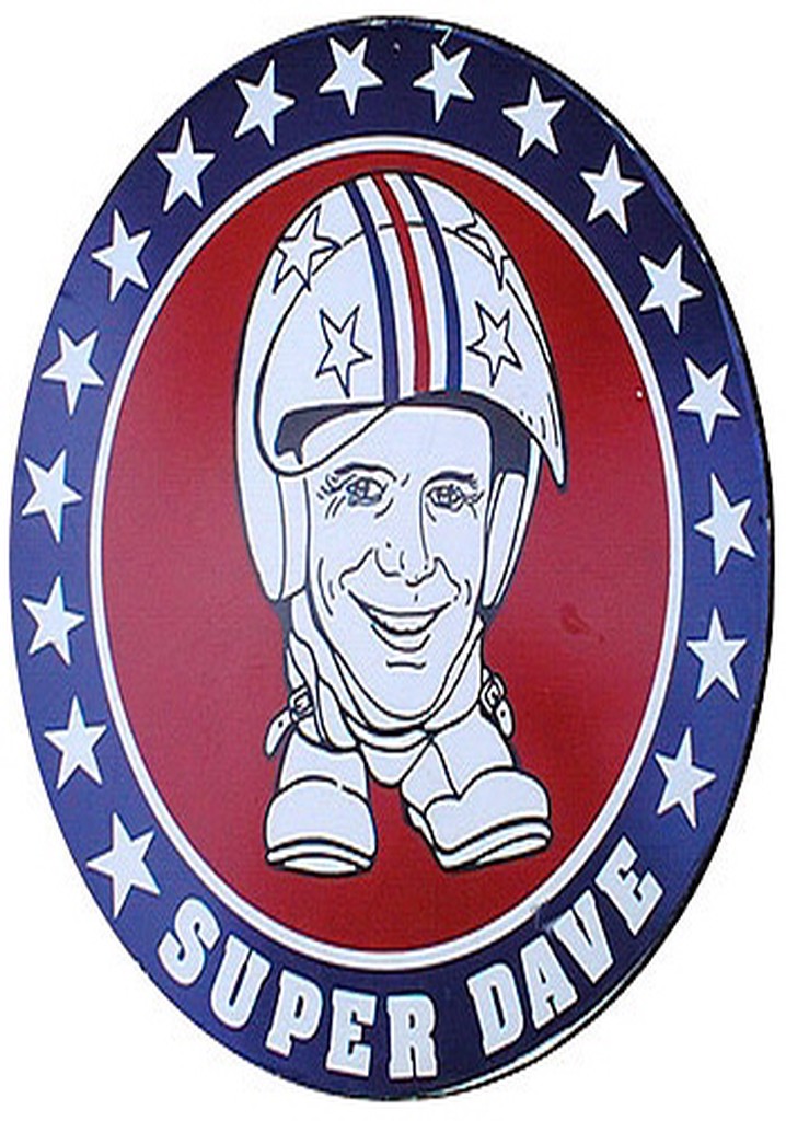 Super Dave - watch tv show streaming online