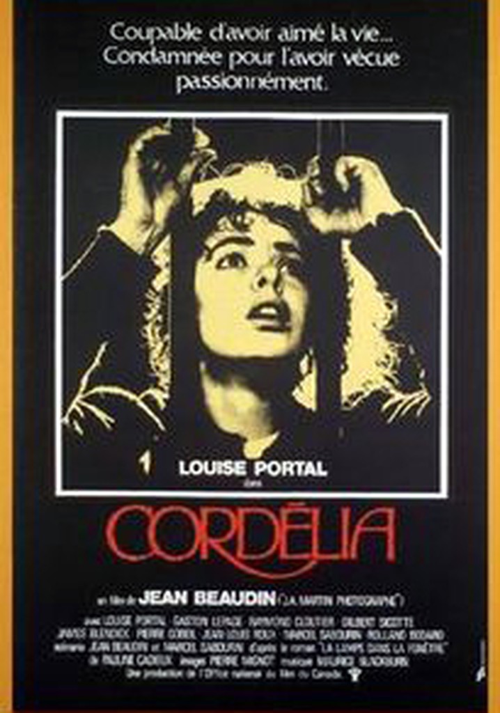 Cordélia - movie: where to watch streaming online