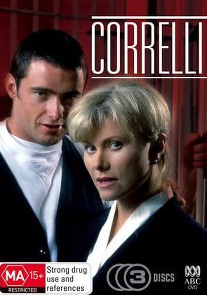 Correlli - watch tv show streaming online