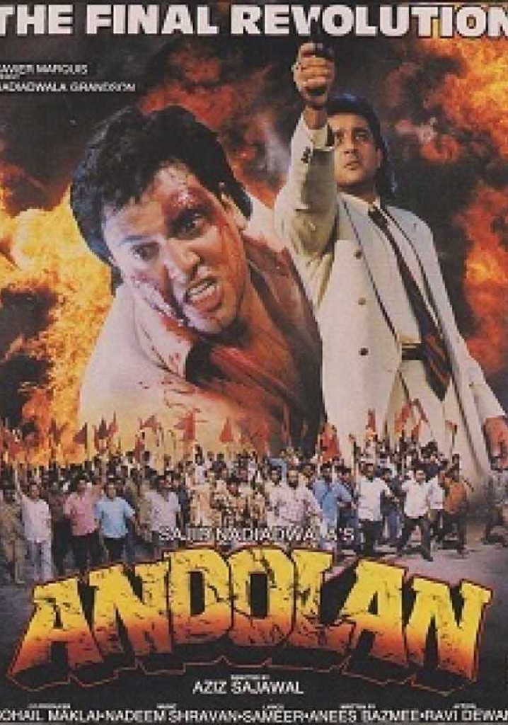 Andolan streaming: where to watch movie online?