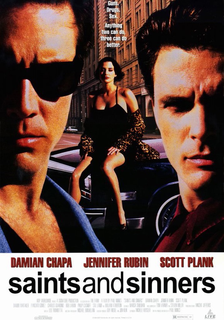 Santos E Pecadores filme - Veja onde assistir