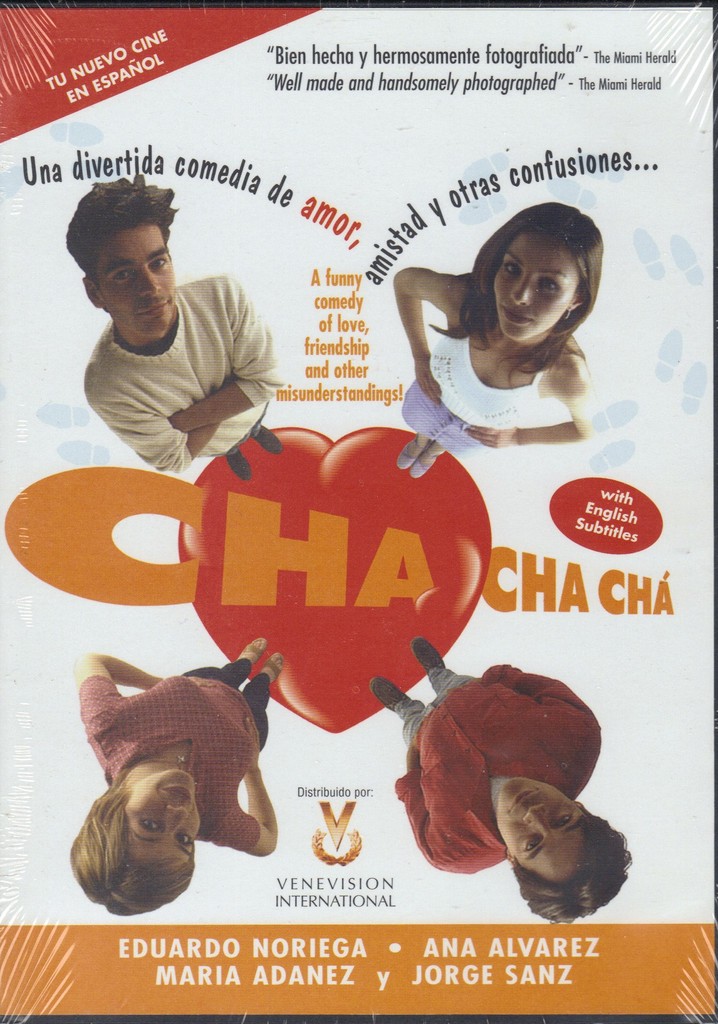 Cha cha chá - película: Ver online completa en español