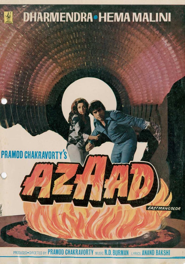 Azaad streaming: where to watch movie online?