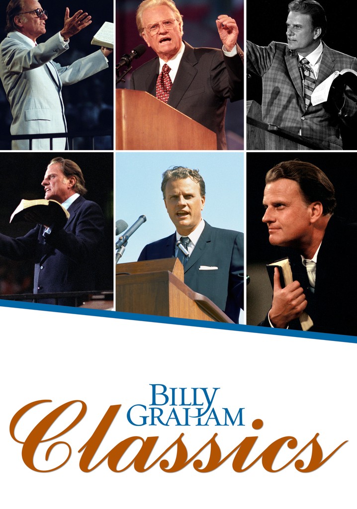 Billy Graham - watch tv show streaming online